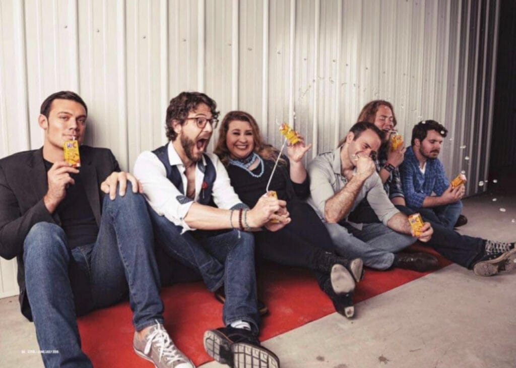 The Juice Box Heroes - The Enchanted Forest & Music Hall