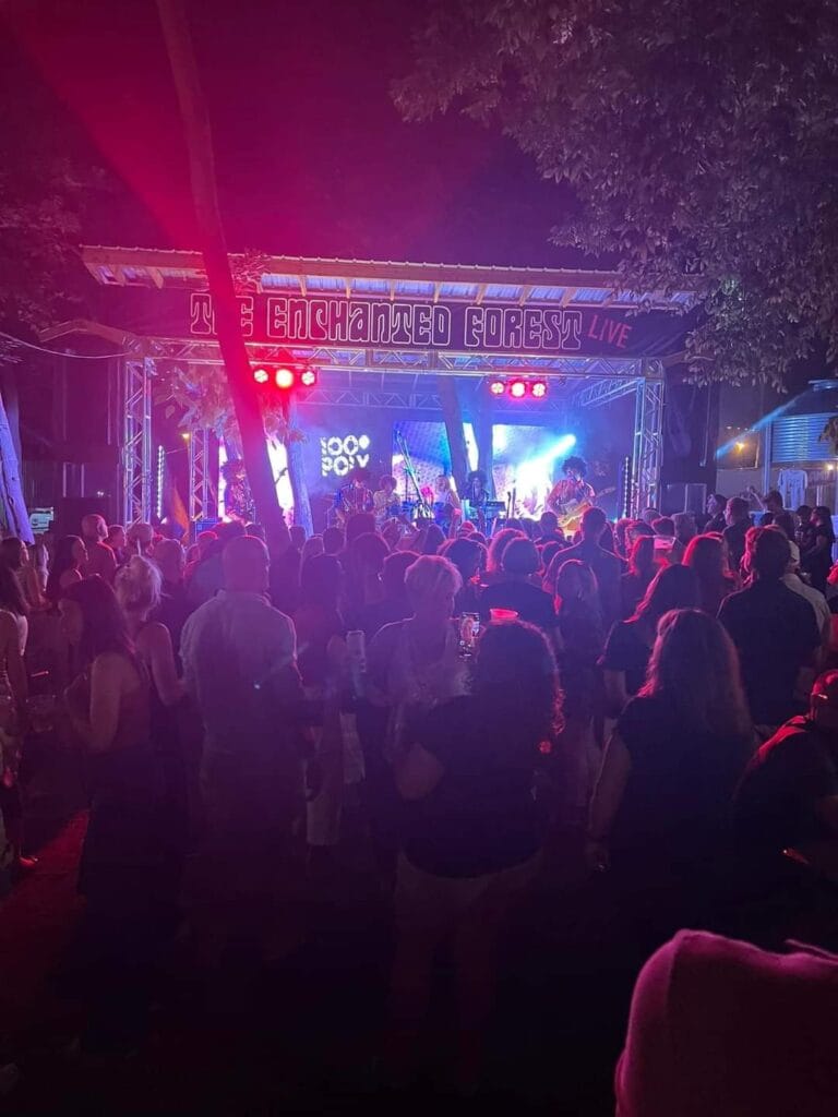 THE ENCHANTED FOREST & MUSIC HALL - CONCERTS NEAR ME