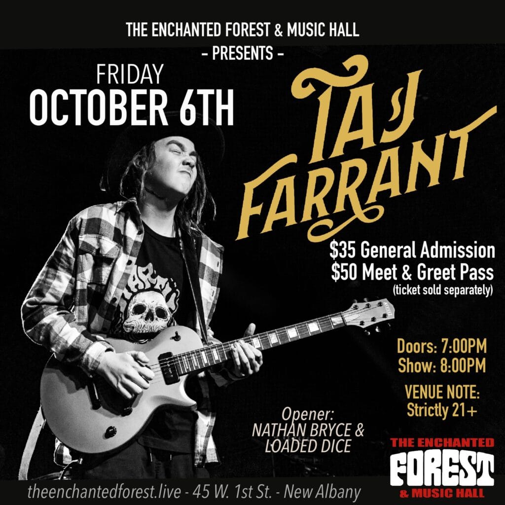 THE ENCHANTED FOREST & MUSIC HALL - CONCERTS NEAR ME
