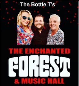 THE ENCHANTED FOREST & MUSIC HALL - CONCERTS NEAR ME