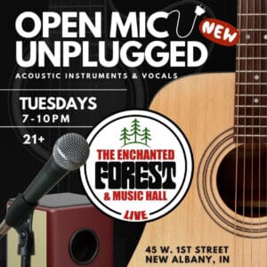 THE ENCHANTED FOREST & MUSIC HALL - CONCERTS NEAR ME